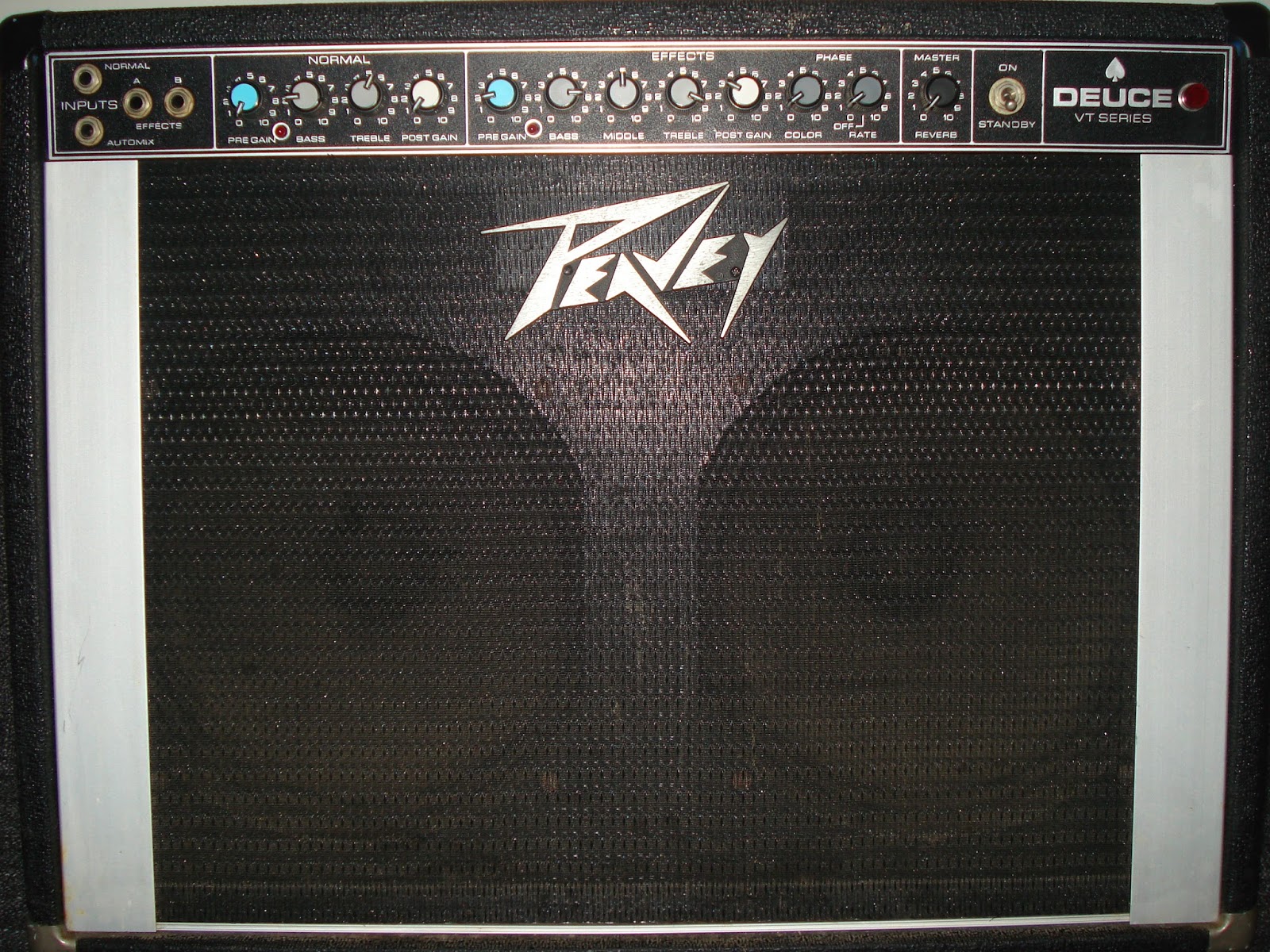 SoCal Gear Museum: 1979 Peavey Deuce VT Series Guitar Amplifier