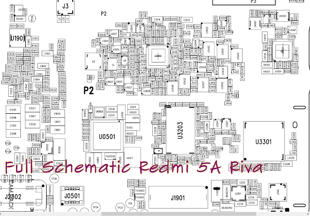 Full Schematic Xiaomi Redmi 5A Riva_Free Download