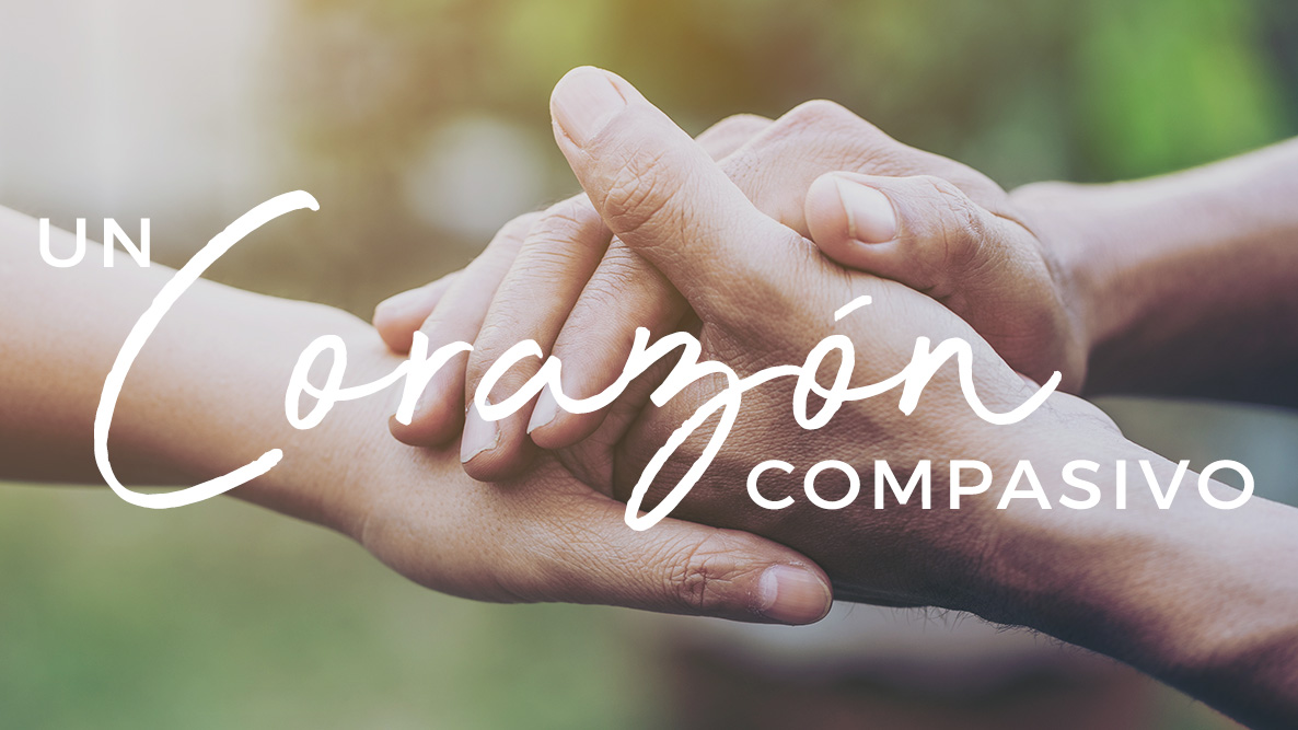 Día 5. El corazón compasivo de Jesús