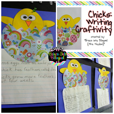 Brinca Into Bilingual (Mrs. Nicolau): Easter bunnies are ready for you ...