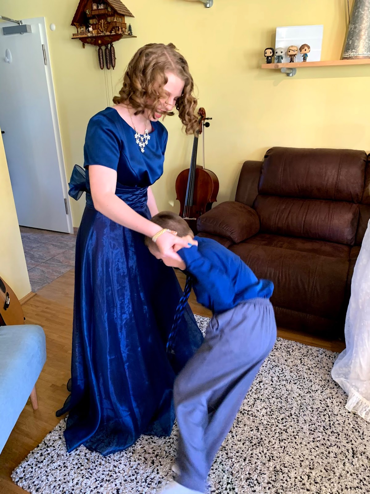 Welcome to the Krazy Kingdom: Prom 2020 - Quarantine Style