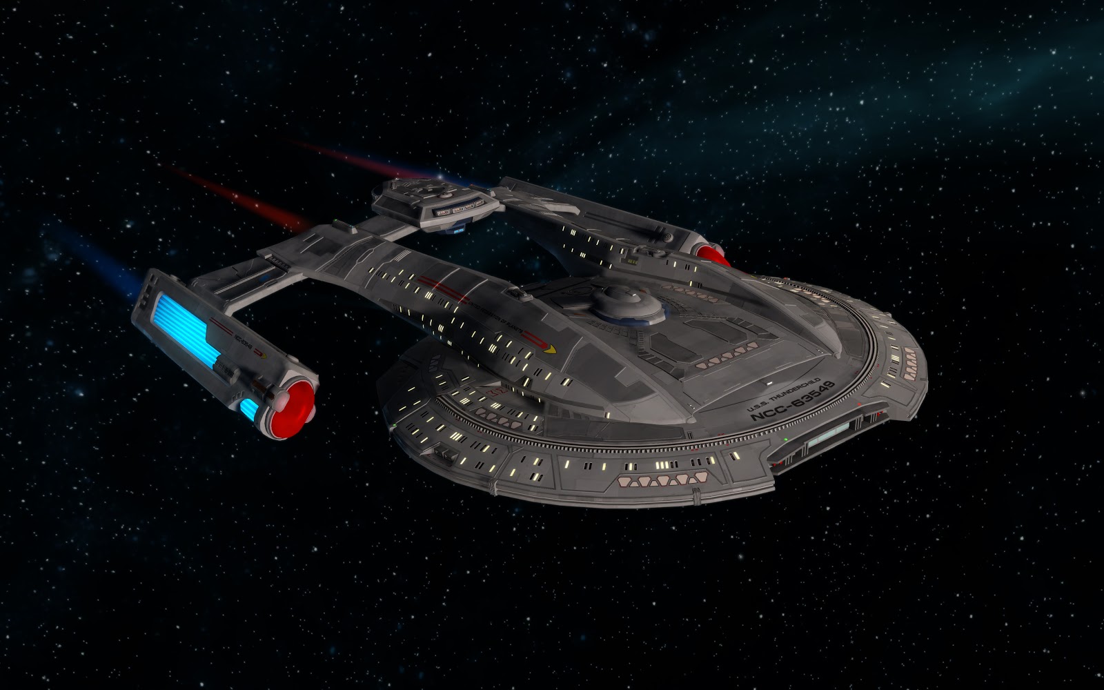 The Trek Collective: La Sirena comes to Star Trek Online, plus other ...