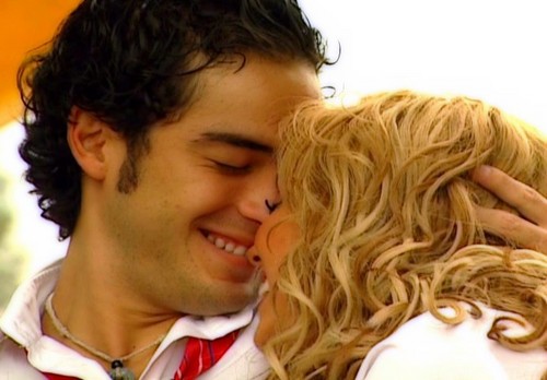 Volta RBD: Novela Rebelde: Mia e Miguel
