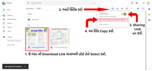 How to make a google drive download link - ptpole