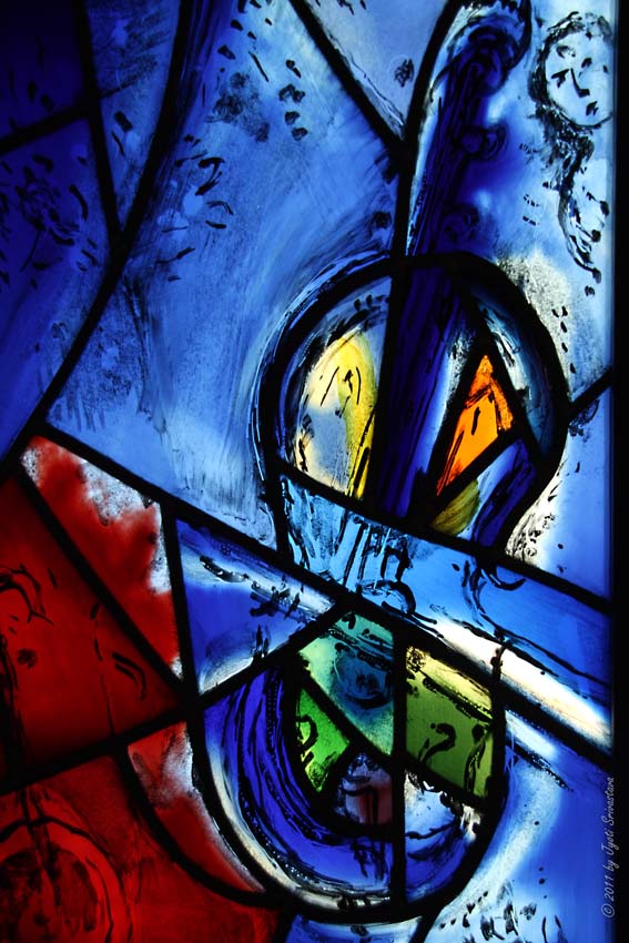 Public Art in Chicago: AIC: Reinstallation of The American Windows [By ...