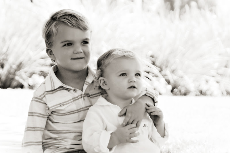 What's Up With the David's: The David Family Photo Shoot