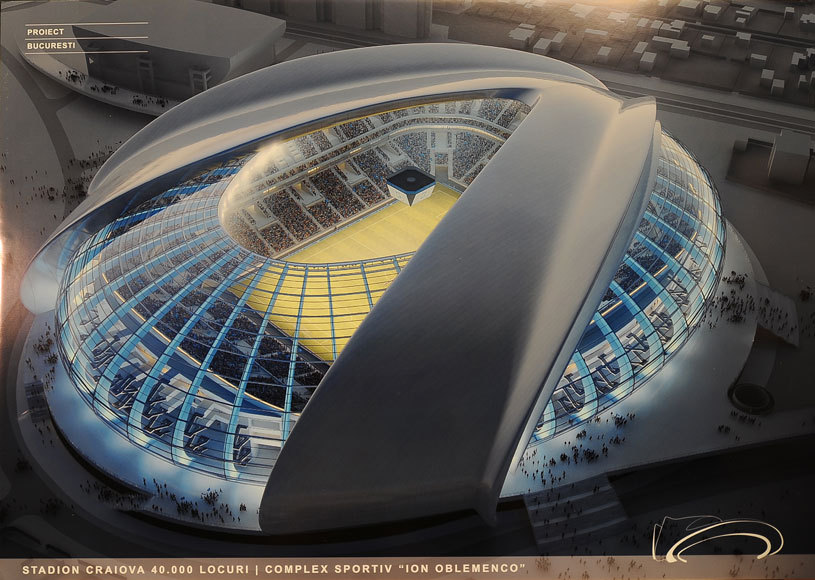 Adevărul de Calafat: NEWS :Noua arenă a Craiovei este o bijuterie ...