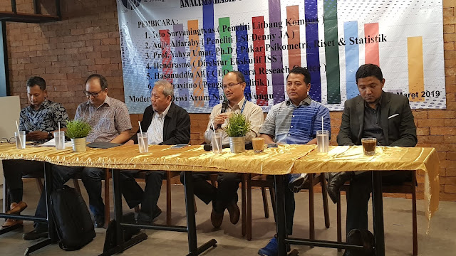 Peneliti Litbang Kompas Mengaku Objektif Dan Netral Bernasindonesia Com