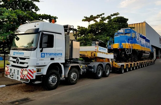 Transdata divulga novas vagas para motoristas carreteiros
