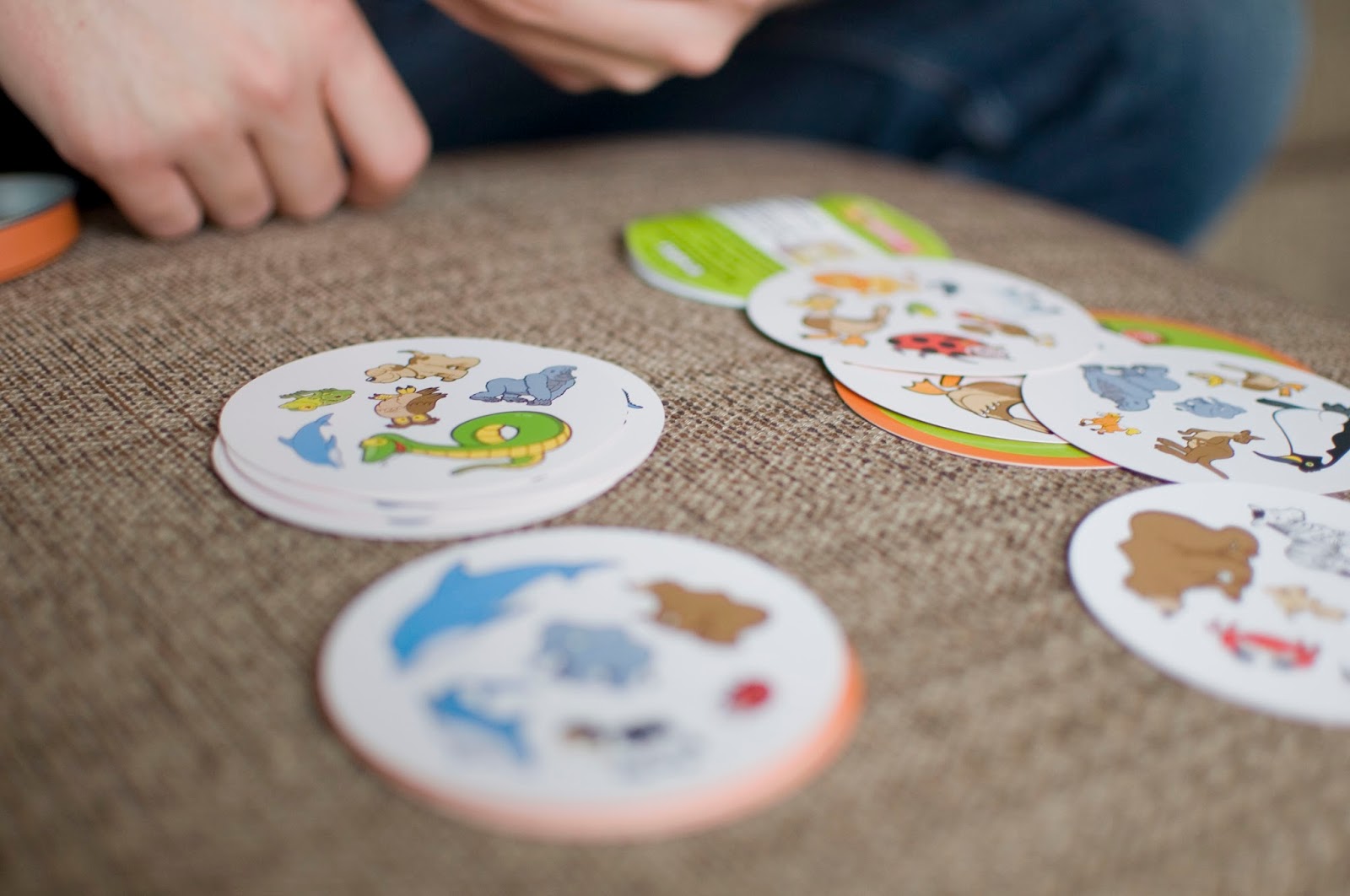 Dobble Kids Review - Eyes On Stage