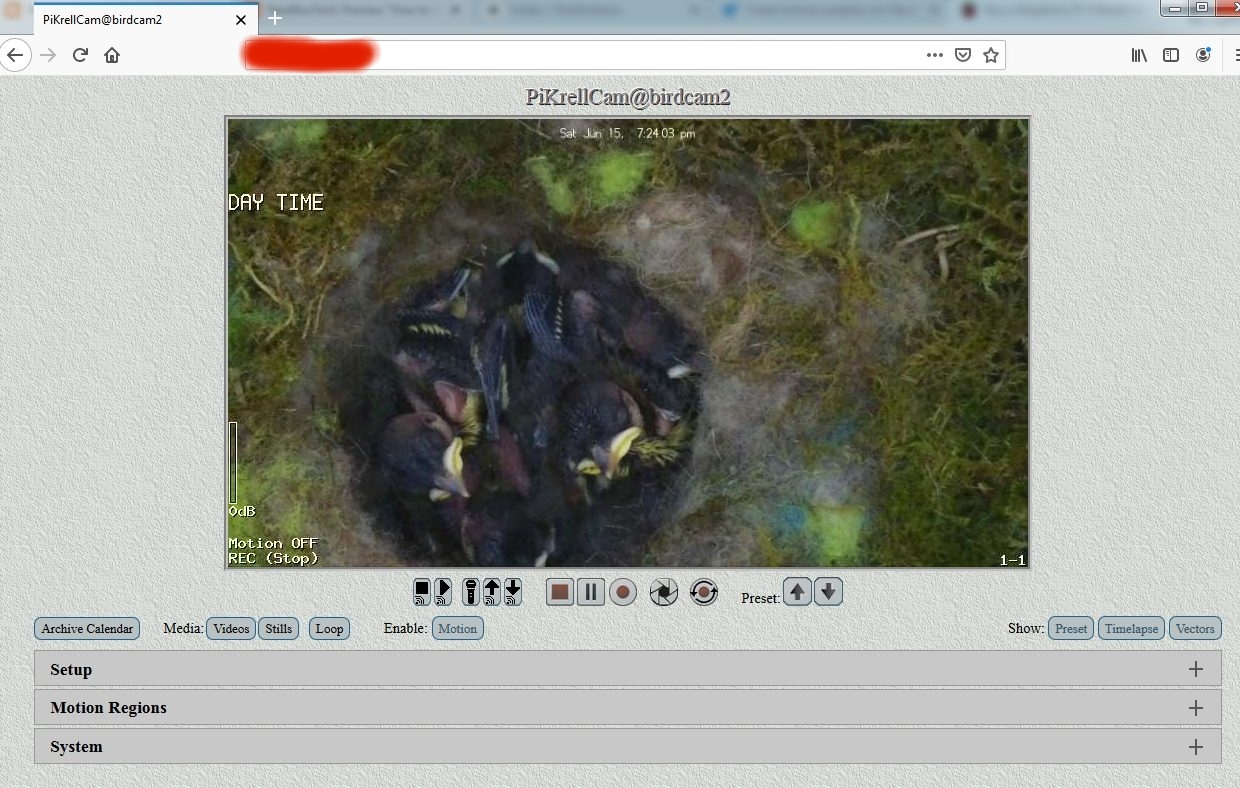 NestBoxTech: How to make a mini bird box monitor