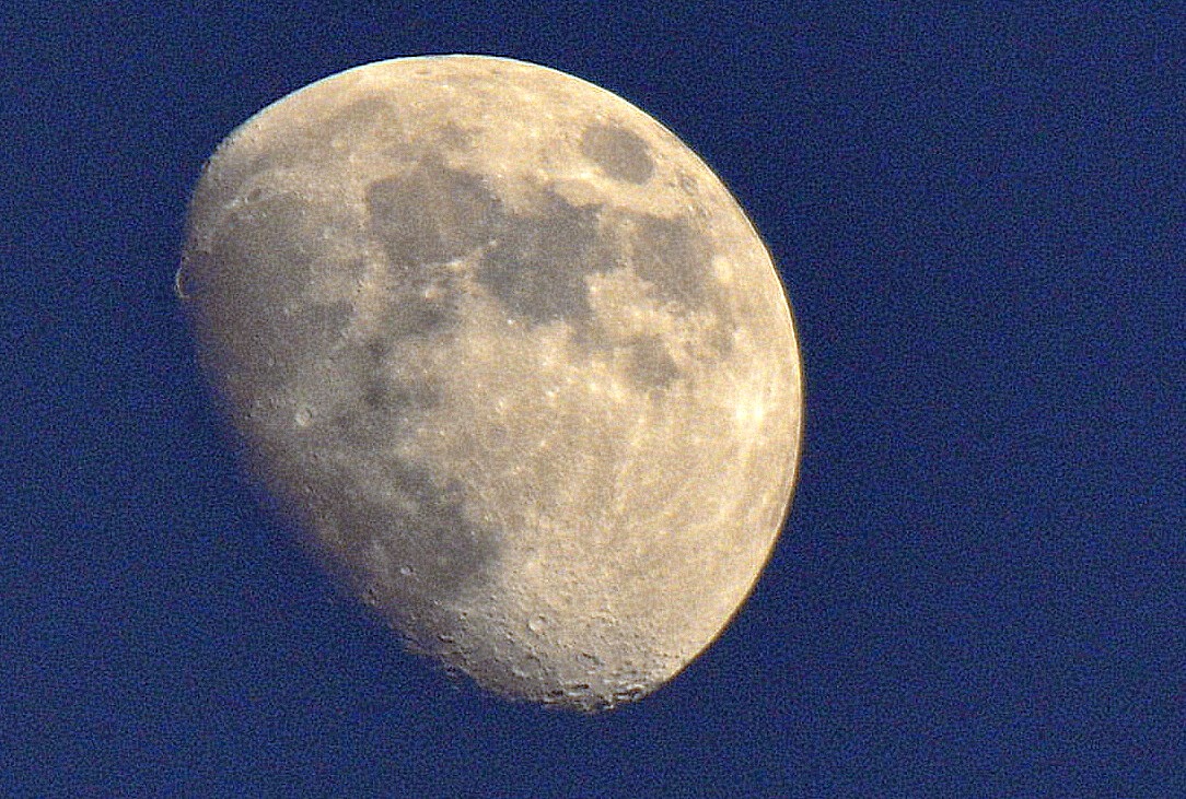 Consider Yourself Mooned