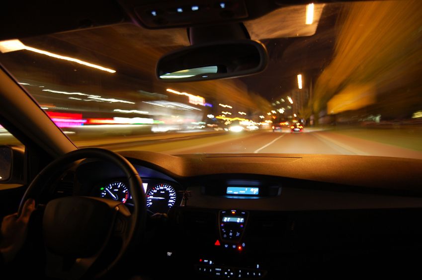 MasterDrive: Tips for Talking with Your Teen About Night Driving