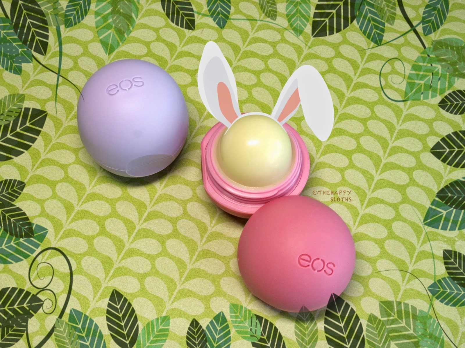 Easter Basket Ideas: eos Smooth Sphere 2014 Spring Collection Lip Balms ...