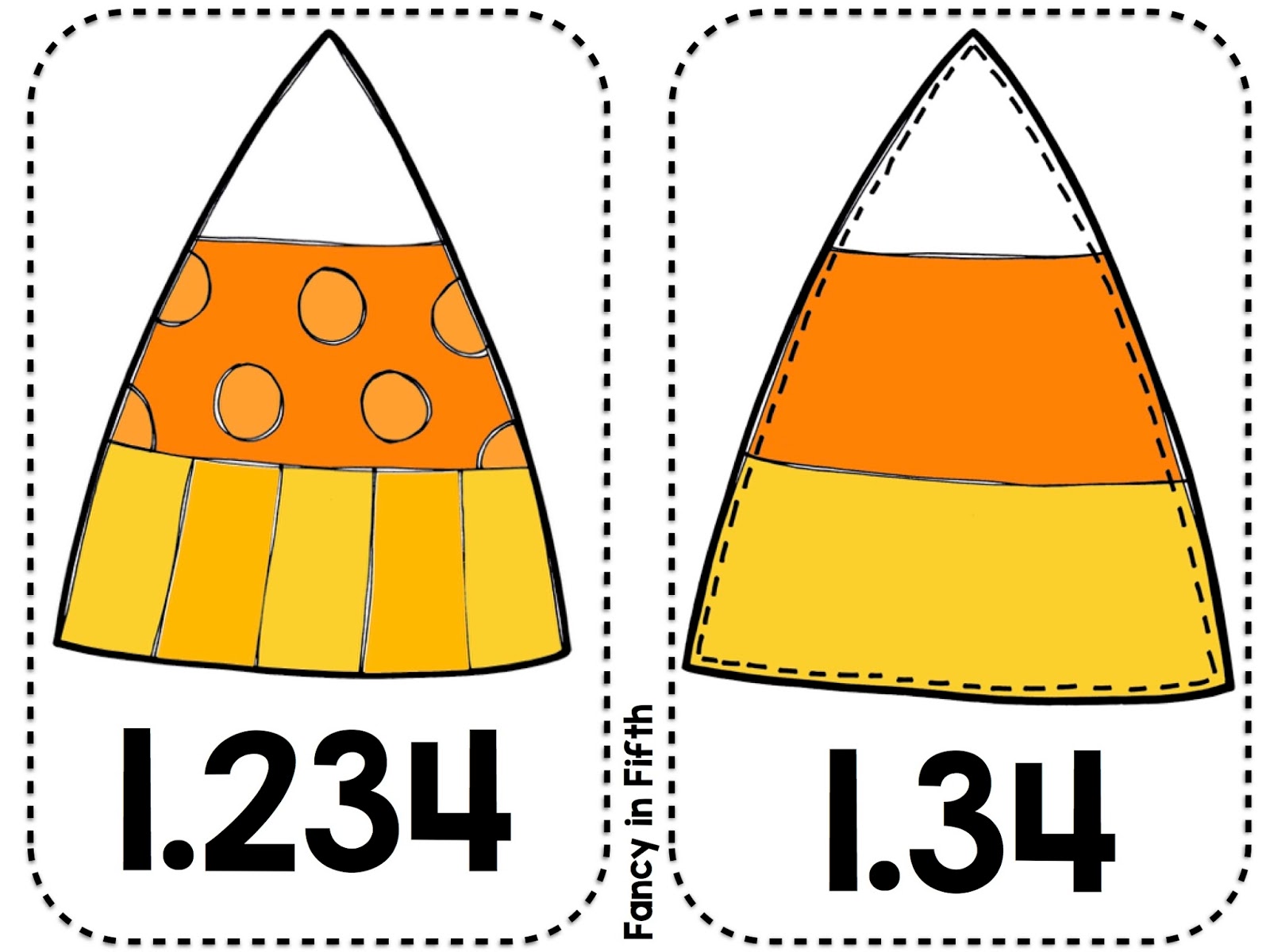 Fancy in Fifth : October Freebie