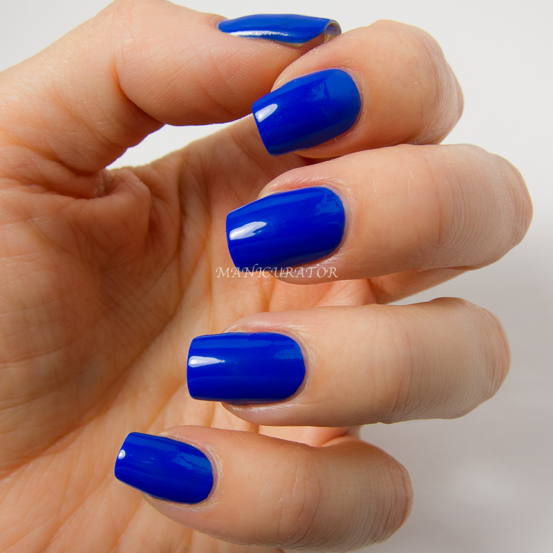 Color Club Kaleidoscope and Ruby Wing Summer 2013 Swatch and Review