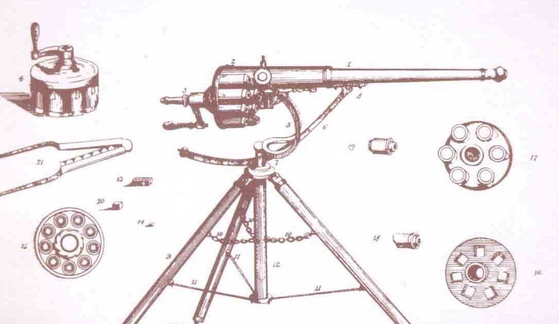The encyclopedia of weapons: Early multi-shot weapons