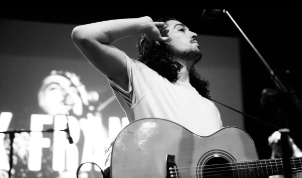 Alex Francis Premieres ‘The Last Time’ Video