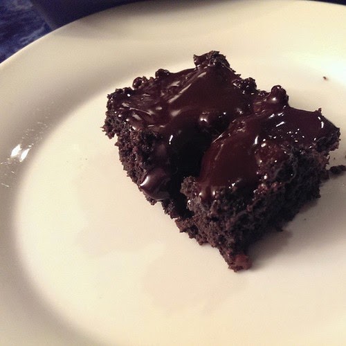 Heavy Metal Granny: After-Hours Baking - Brownies for Adults