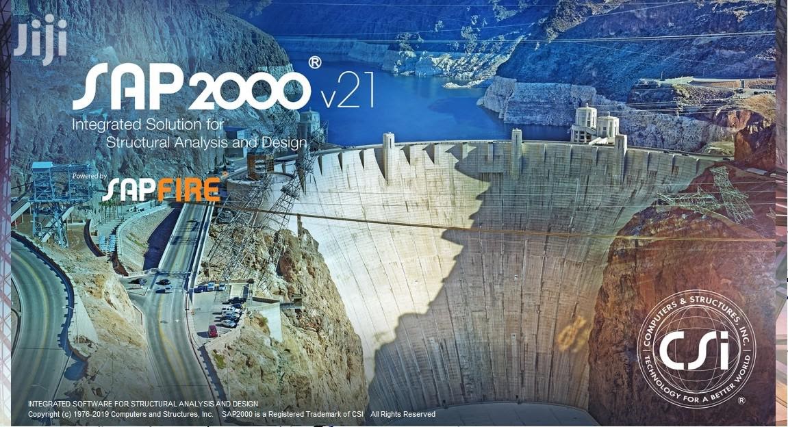SAP 2000 v21 | World of Civil Engineering