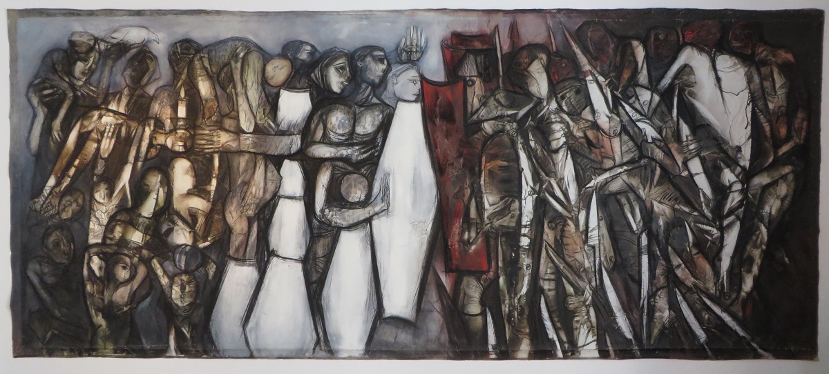 Cuban Cigars, Culture & Lifestyle: Nelson Dominguez (Cuban Artist) a ...