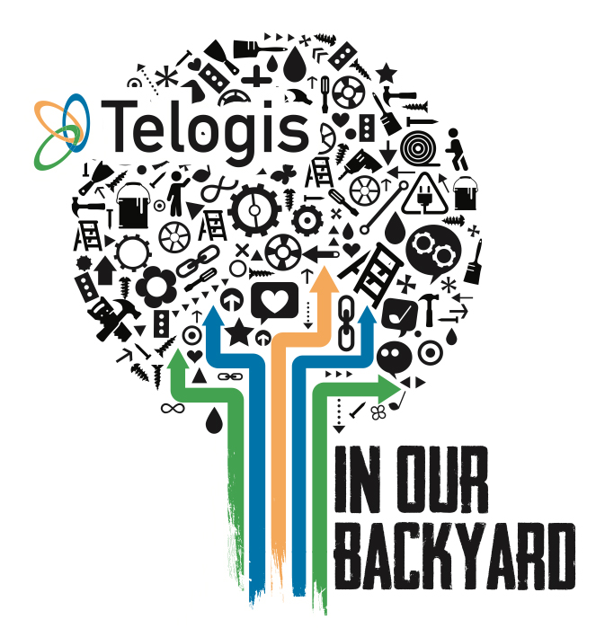 TELOGIS "IN OUR BACKYARD" BLOG