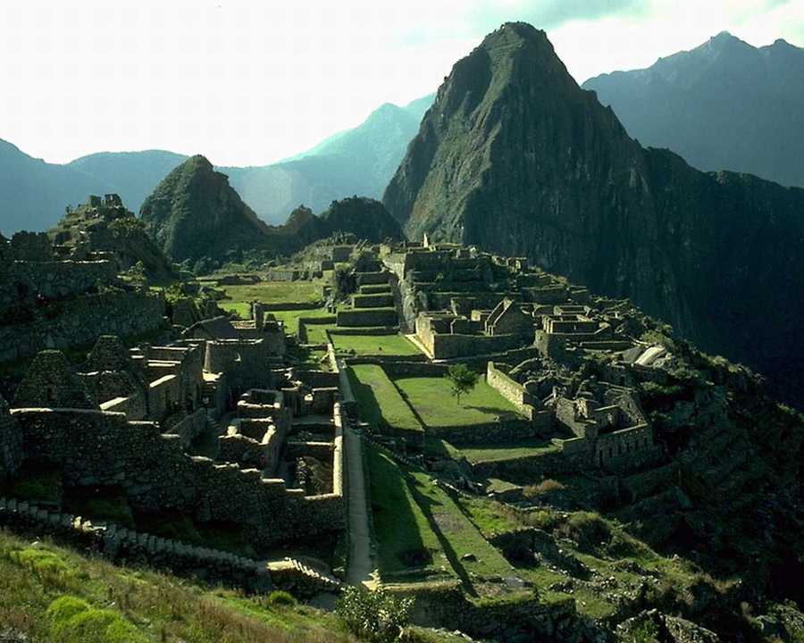 La civilización Inca