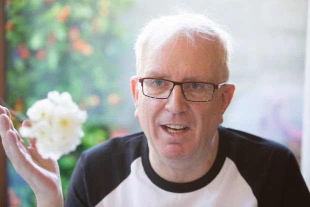 Former Mrs Brown’s Boys star Rory Cowan reveals January was ‘really ...