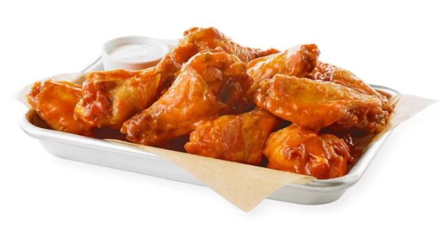 "Buy One, Get One Free" Wing Tuesdays is Back at Buffalo Wild Wings