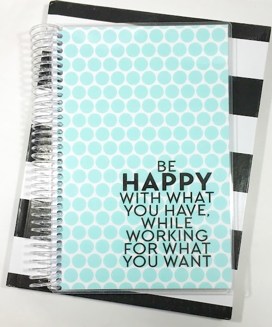 DIY Spiral Notebook - This Is Tisa