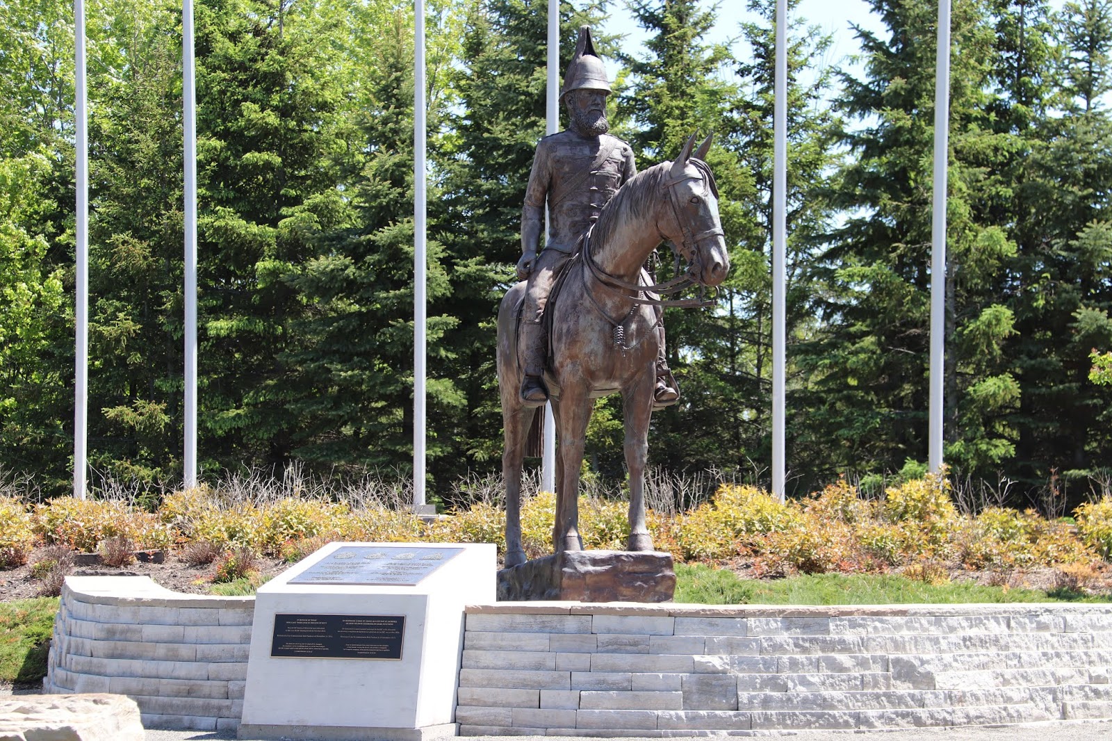 Memorials in Ottawa: RCMP National Memorial
