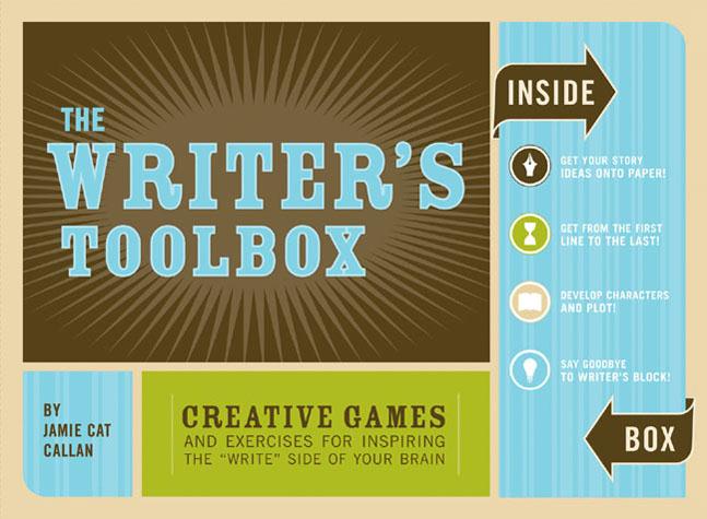 Jamie Cat Callan: The Gift of Creativity! The Writers Toolbox!