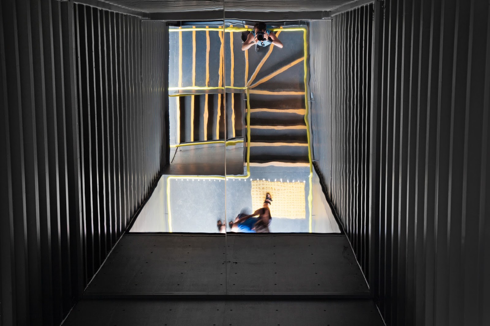 Shipping Container Homes & Buildings: Reused Shipping Containers in ...