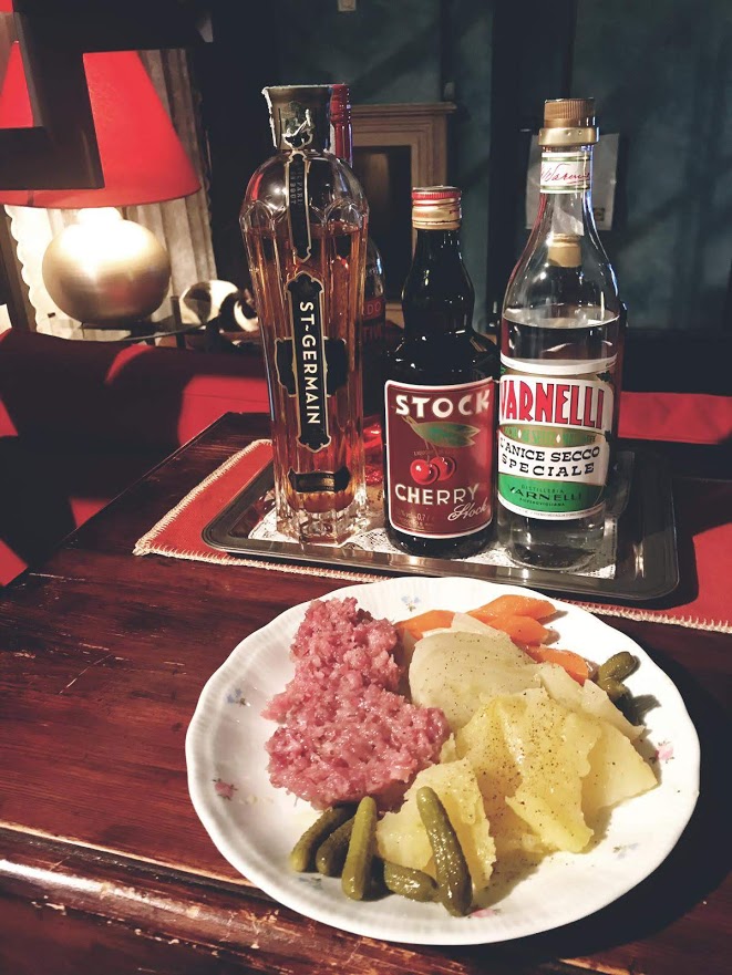 Cotechino Tradizionale con Verdure Lessate ~ Ricette della Trazione ...