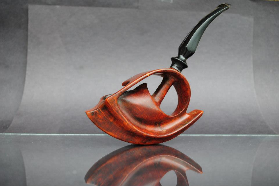 Thoughts from oblivion: Profile: Dan Bender, Pipe-Smith