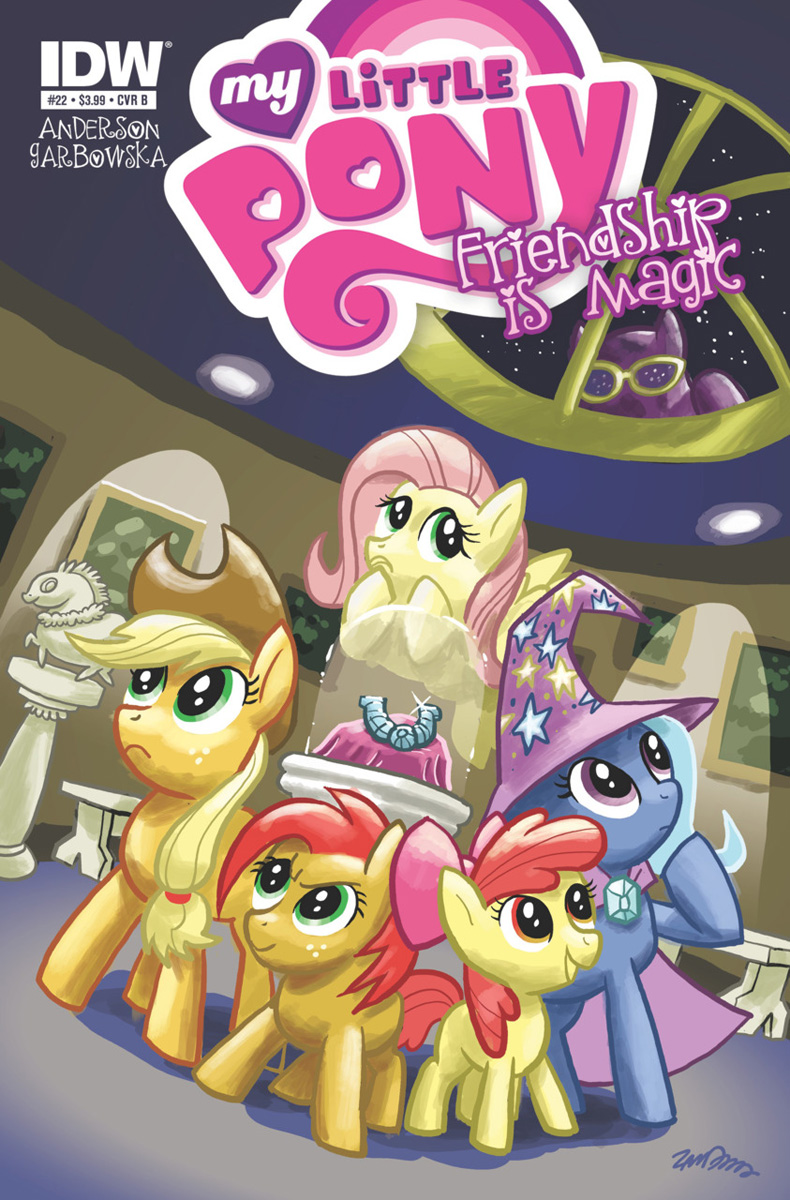 MLP B Comic Covers | MLP Merch