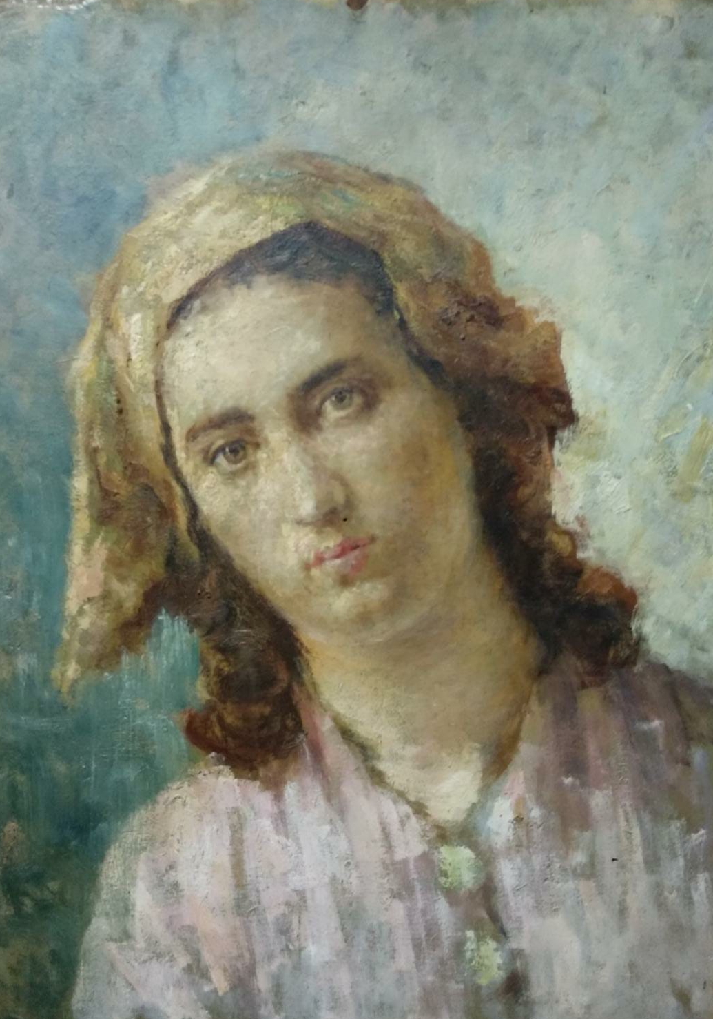 Francesco De Nicola (1882 -1961): Angelo Brando