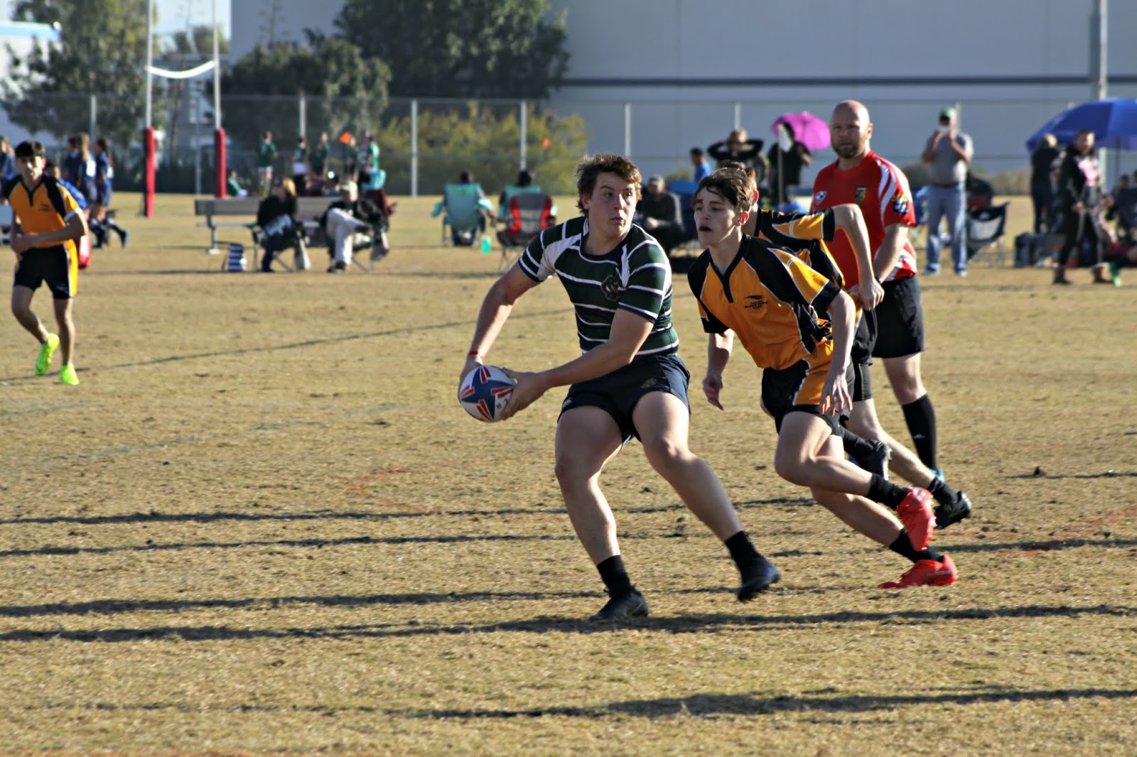 Snapshots of Te Mana Rugby: 2019