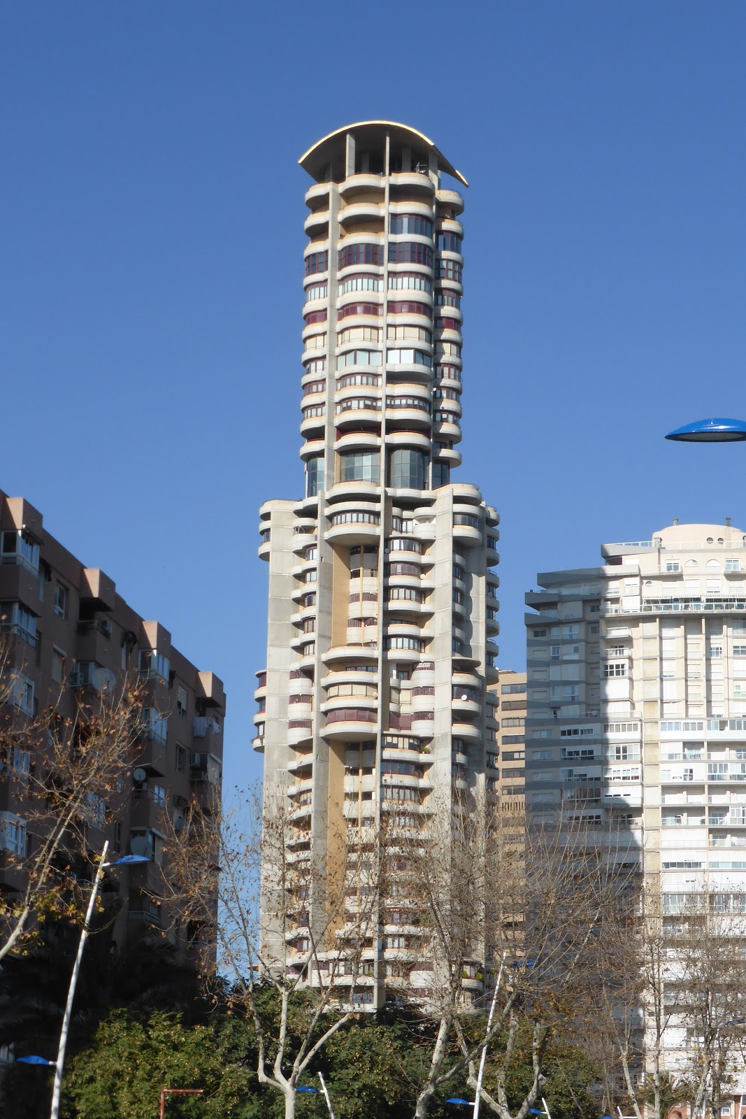 Vakantie in Spanje : Bezoek Benidorm: Neguri Gane - 148 meter / 43 ...