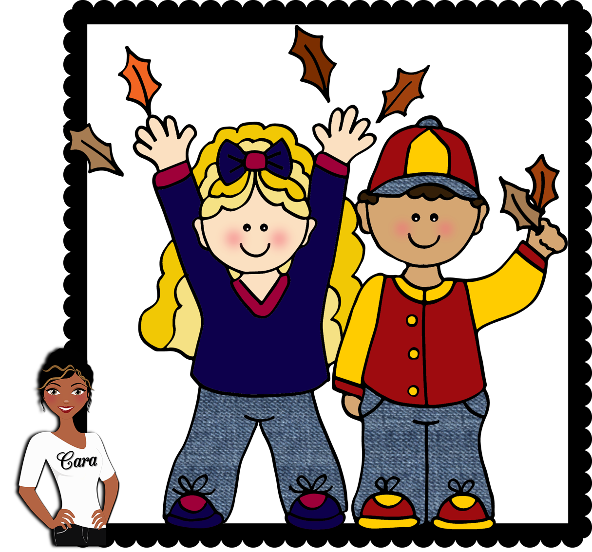 Creative Playground: The Best Back-to-School Portraits and Worksheet ...