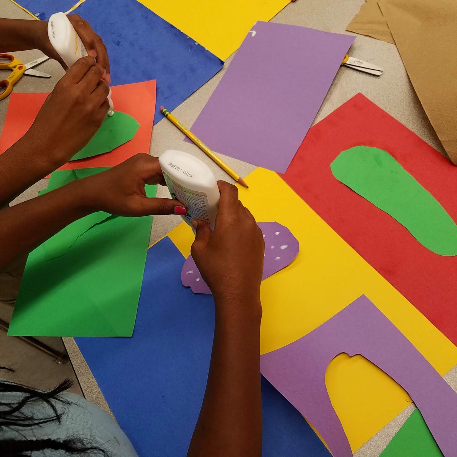 Mrs. Pearce's Art Room : Paper Mice