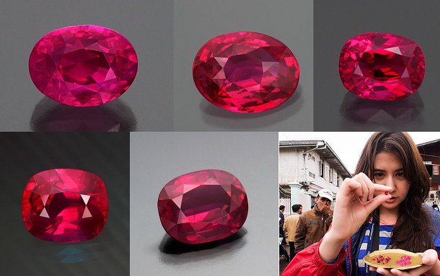 Di Negara Inilah Rubi si Permata Cantik Menggoda itu Dilahirkan | Info ...