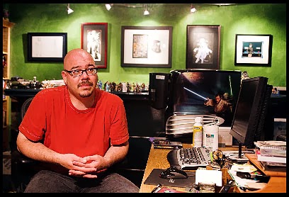 GREG RUCKA: "LA MIA SINTONIA CON CICLOPE E IL FATTO CHE SIA COETANEO DI ...