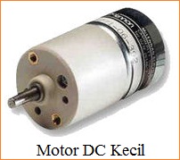 Mengenal Motor DC - Belajar Elektronika