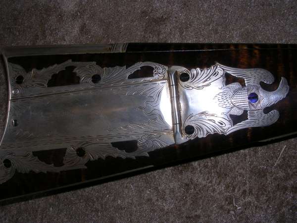 Contemporary Makers: Mike Miller Rifle After John Vogler