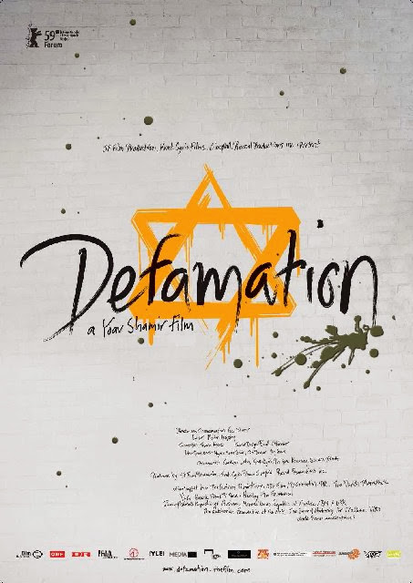 Provocador film «Defamation» de director israelí Yoav Shamir indaga ...