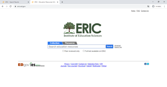 Todo lo que debes de saber sobre ERIC