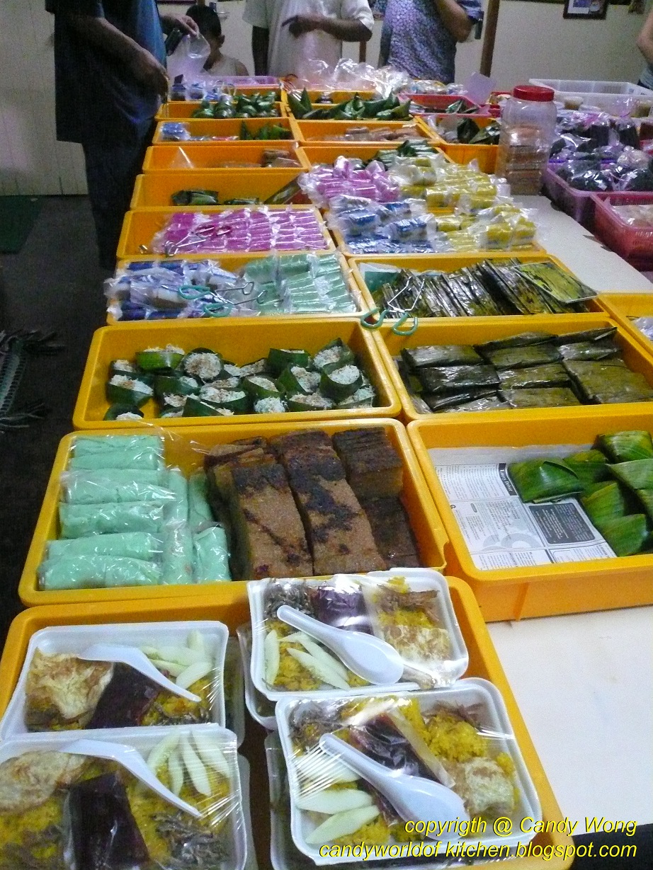 Everything Linked ... Food & Beverages: Baba Charlie (Authentic Nyonya ...