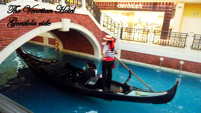 MACAU: THE VENETIAN HOTEL ~ Travel, Photographs and Lifestyle