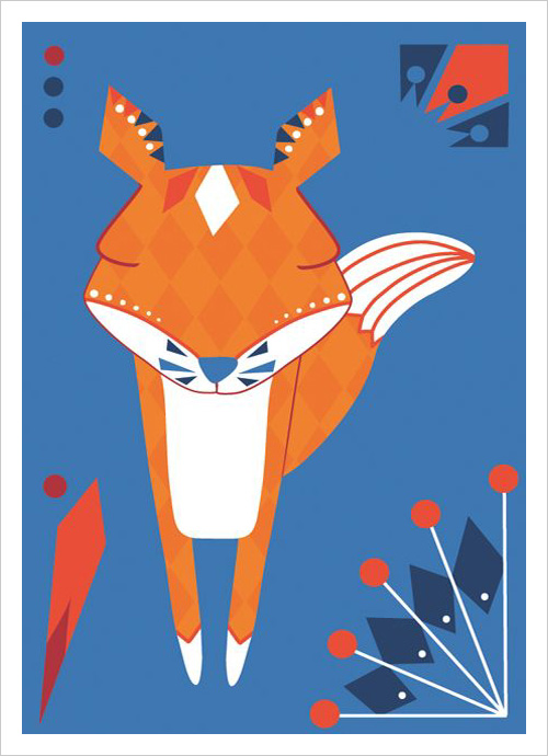 My Owl Barn: Beautiful Folklore Card Series